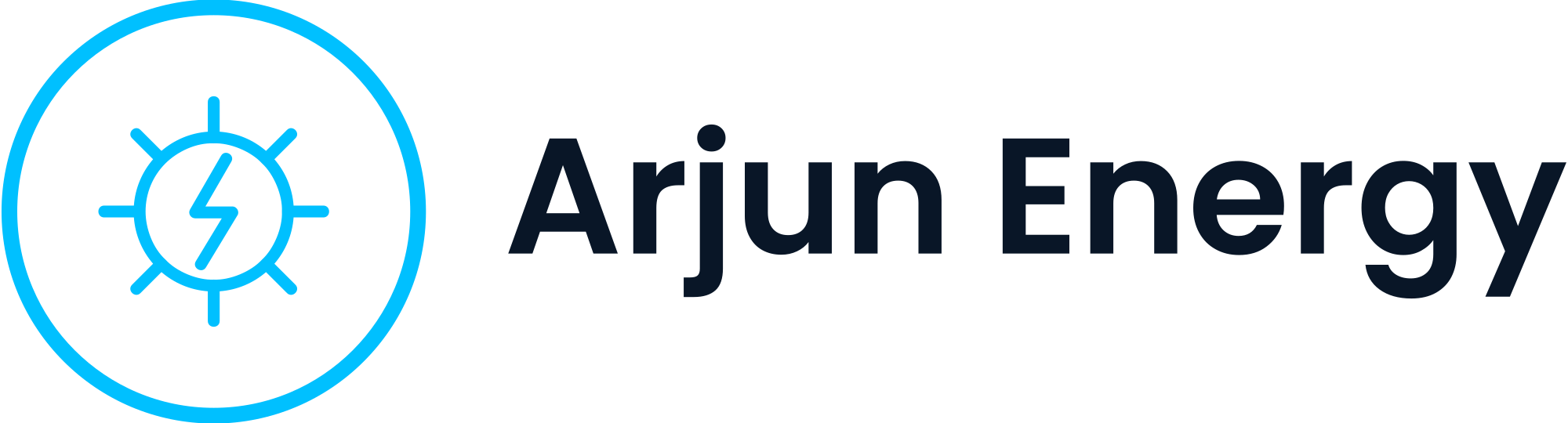 Homepage - Arjun Energy